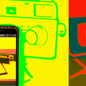 Designing For Augmented Reality (AR) Interfaces - Visual Design Journey