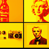 Walter Landor - Visual Design Journey