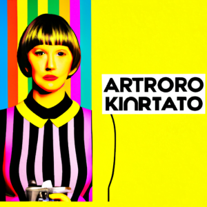 Kate Moross - Visual Design Journey