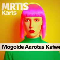 Kate Moross - Visual Design Journey