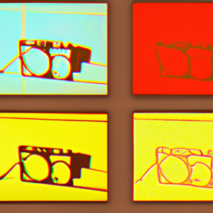 Designing For Augmented Reality Filters And Lenses - Visual Design Journey