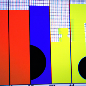 Visualizing Data Through Innovative Graphic Charts - Visual Design Journey