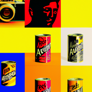 Storytelling Through Brand Packaging - Visual Design Journey