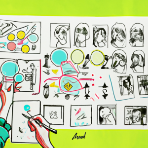 The Art Of Sketchnoting: Visual Note-Taking - Visual Design Journey